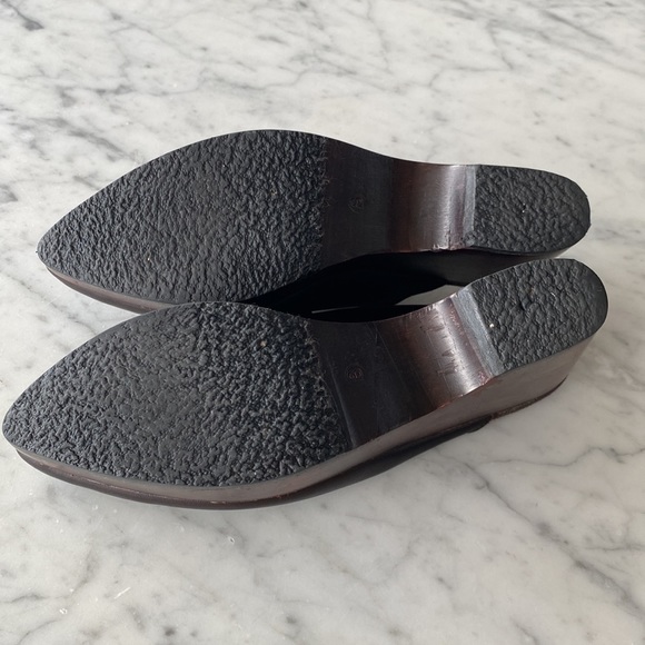 Calleen Cordero | Shoes | Calleen Cordero Pointed Toe Platform Mules ...